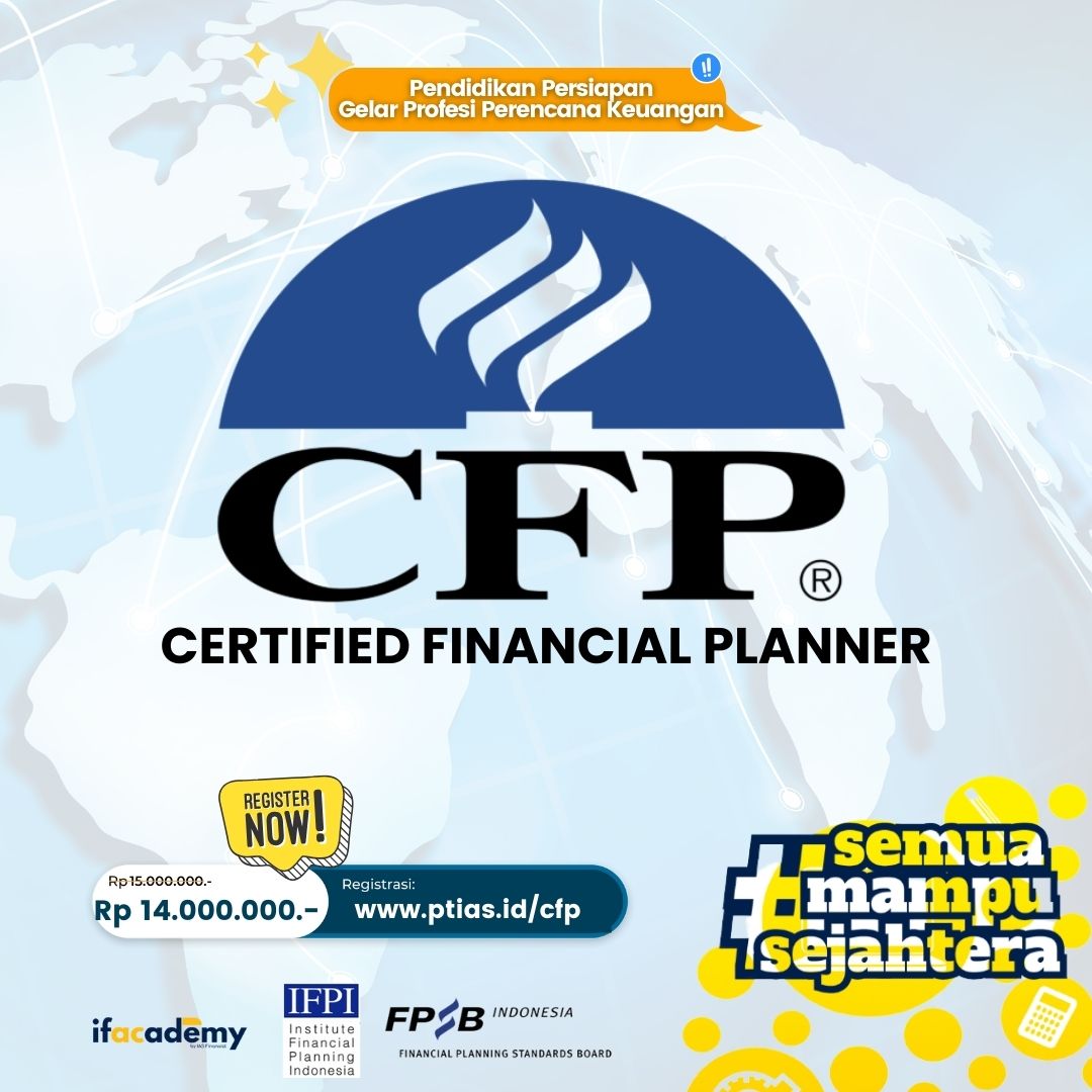 Tentang Gelar Profesi Certified Financial Planner CFP | Indonesia ...